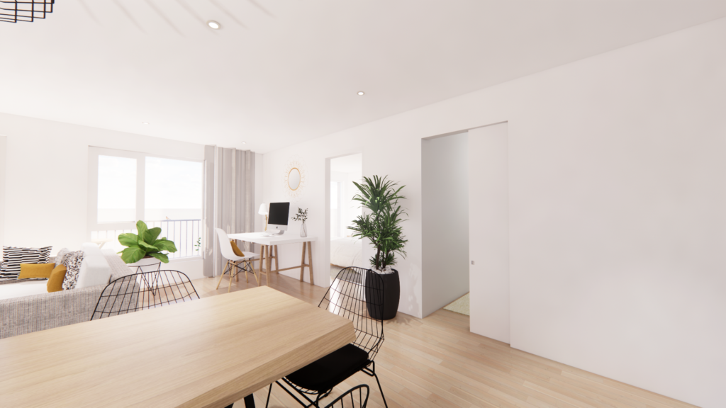 AZURA Forêt – Immeubles Breton